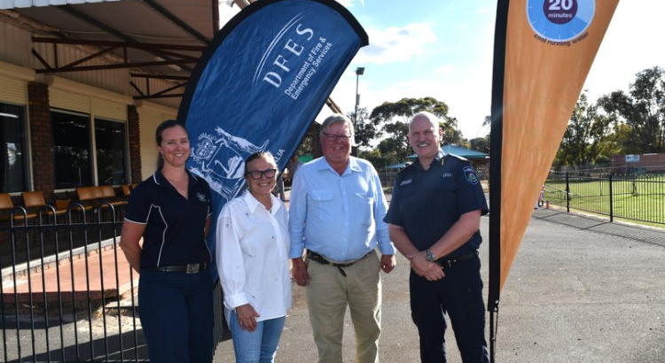 Tim Haslam features in new DFES lived experience series - Fiona Wood ...