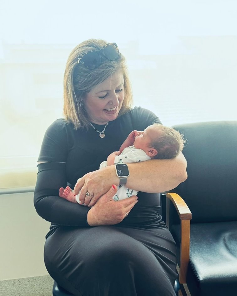 Adele's Story - Fiona Wood Foundation